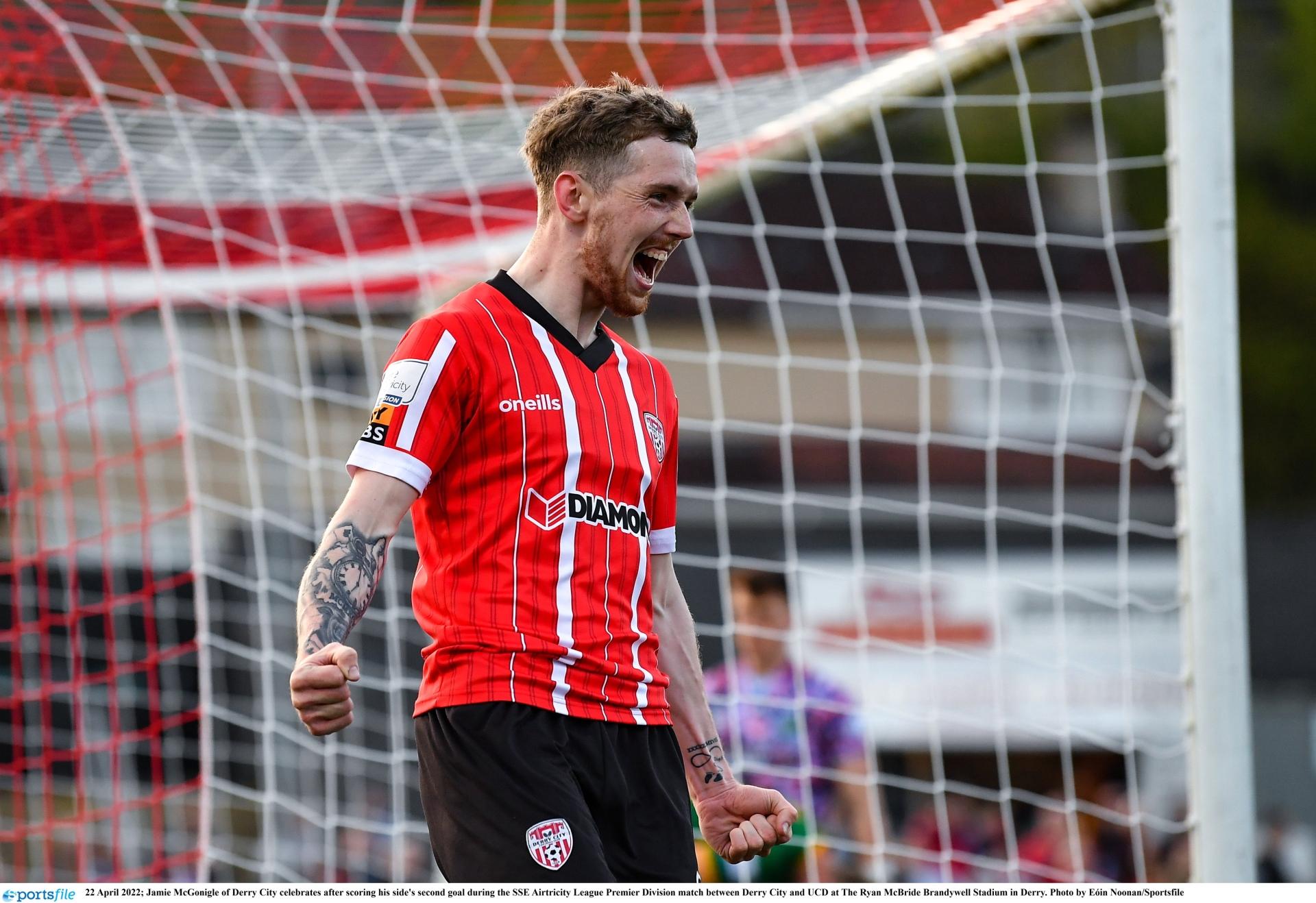 shane mcgonigle referee