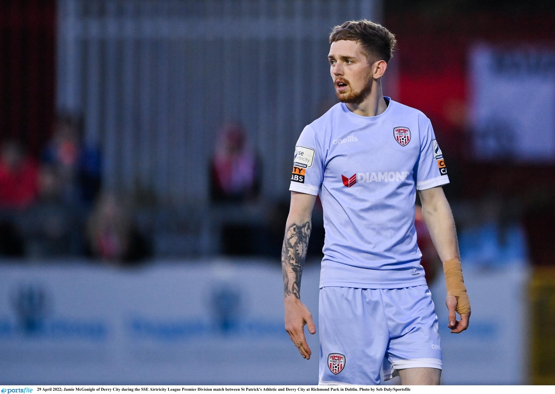 shane mcgonigle referee