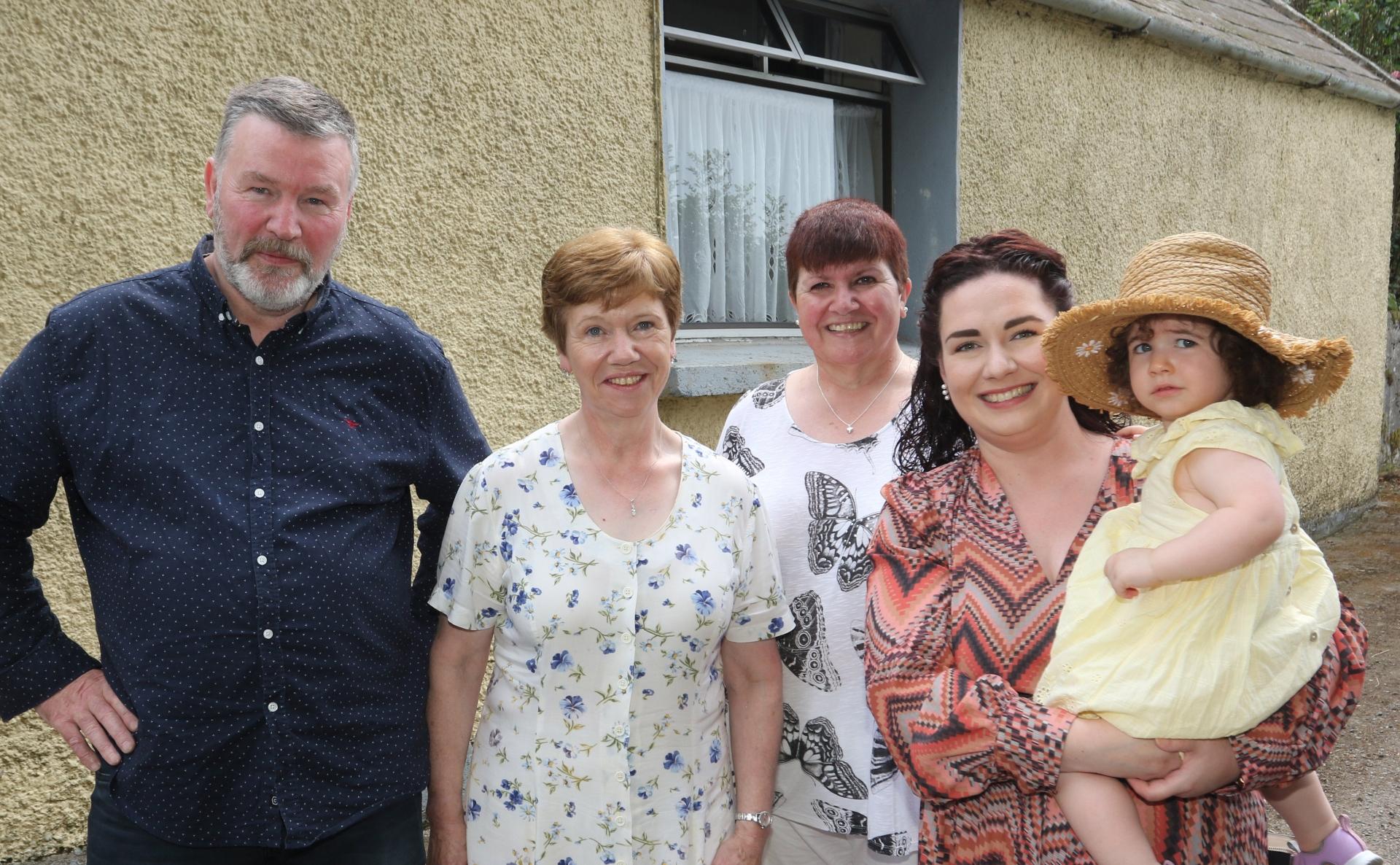 In Pictures: Limerick community remembers Patrick Clancy as memorial is ...