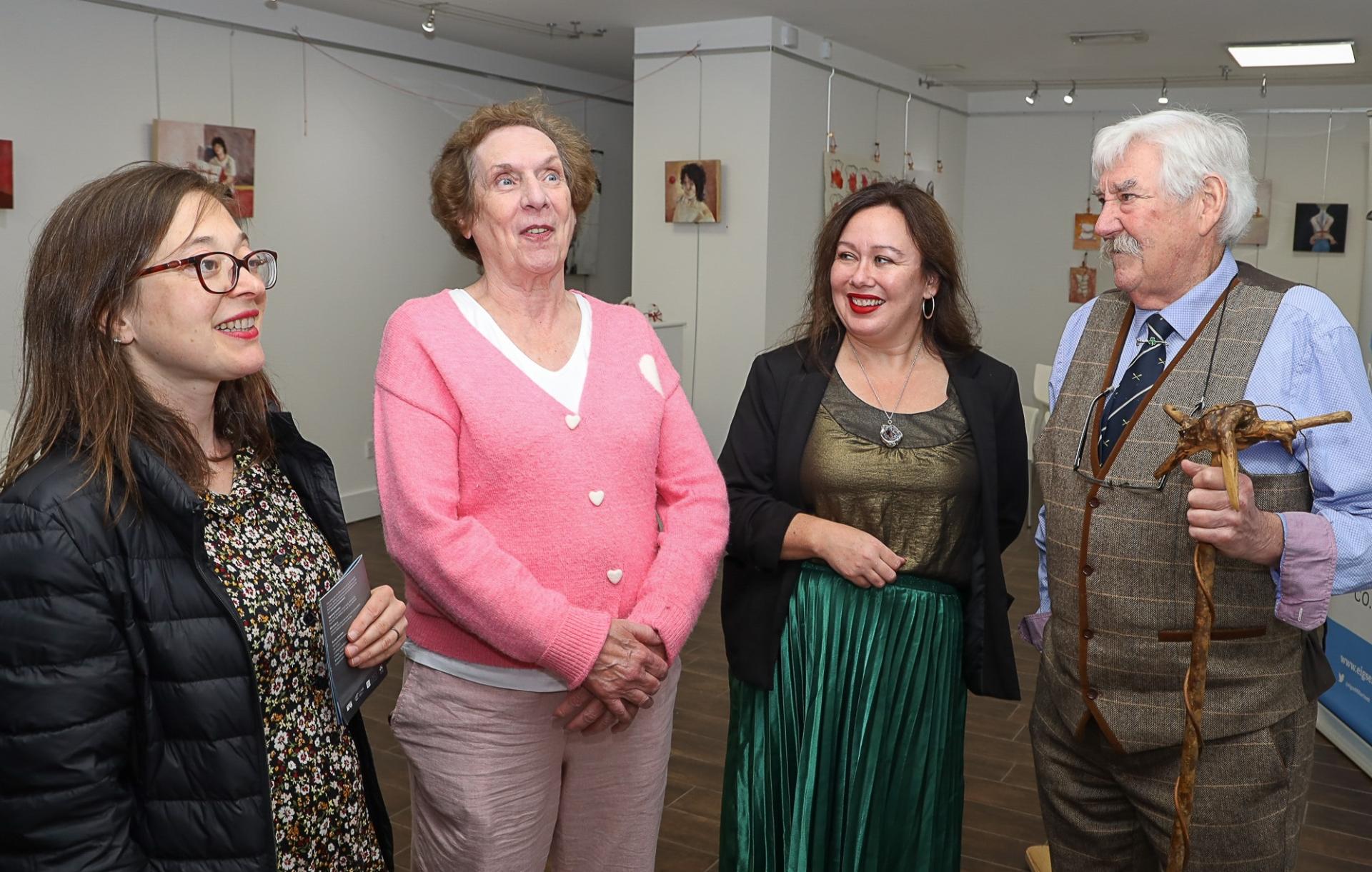 In Pictures: Limerick town looks forward to return of 'in-person' Eigse Michael Hartnett - Page ...