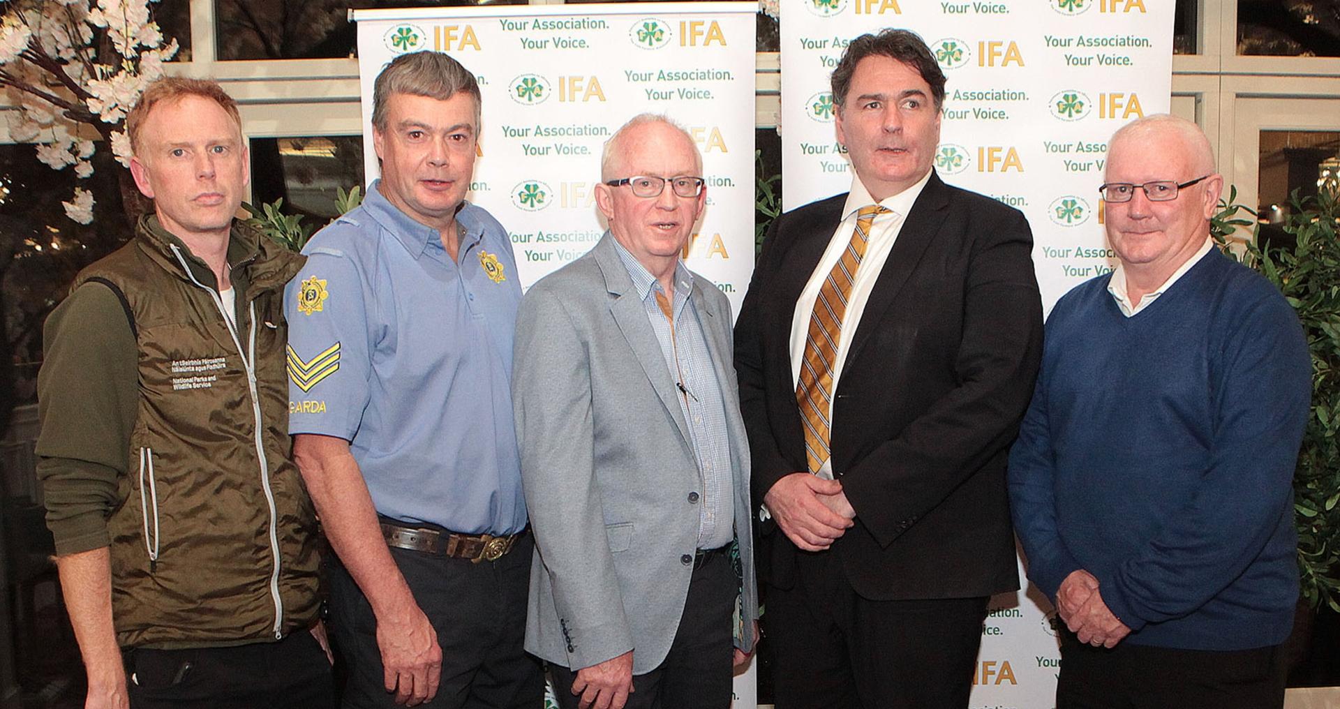 In Pictures: Over 250 voice their anger at meeting on rural crime in ...