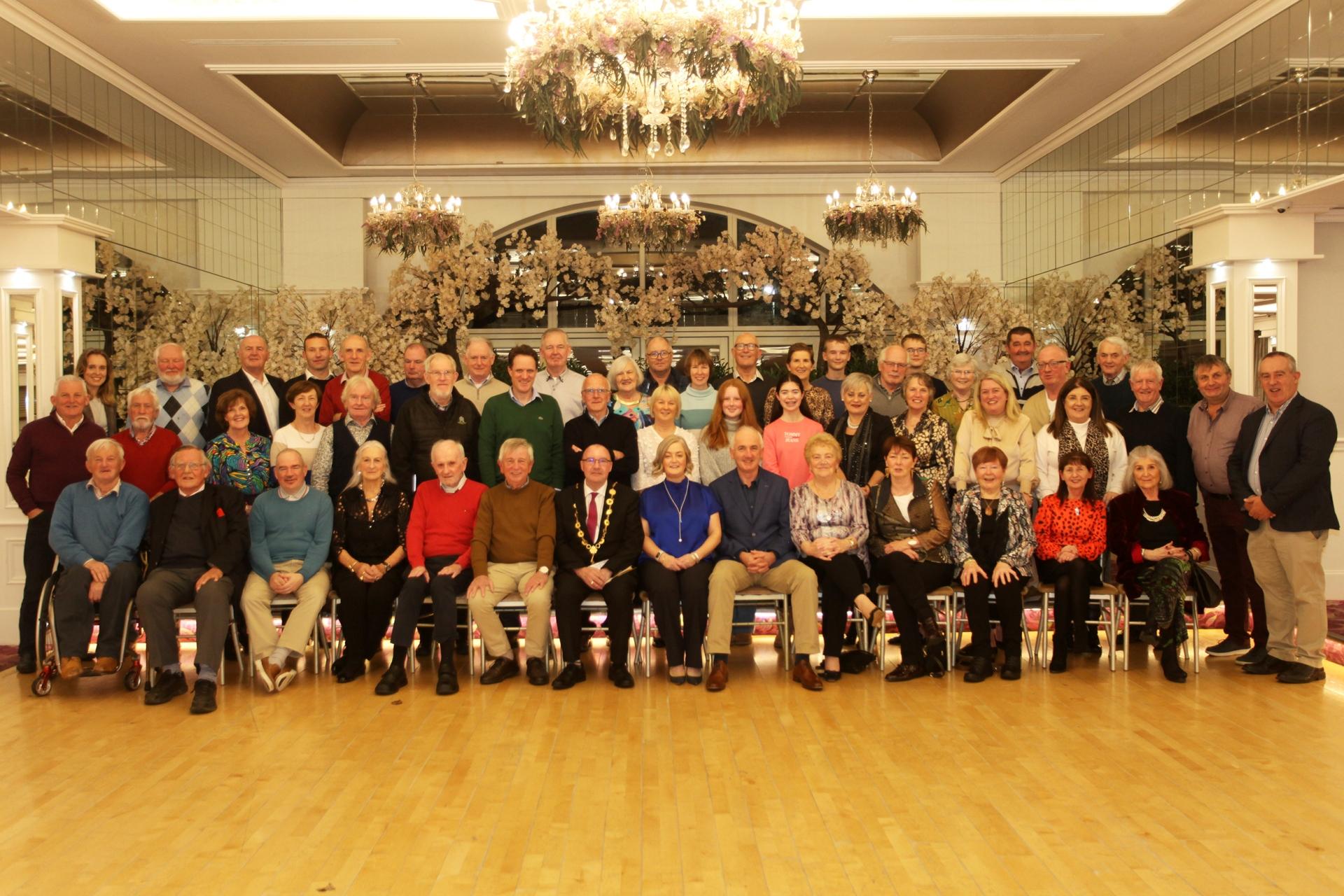 In pictures: Celebrations in Adare as Tidy Towns award is presented ...