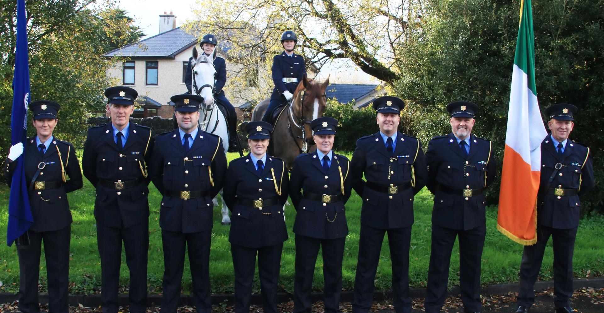 In Pictures: Celebrations in Limerick town to mark 100 years since ...