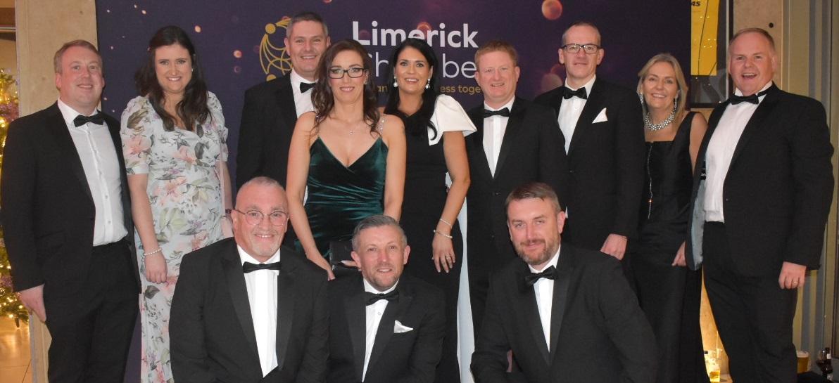 In Pictures: Out and About at the Limerick Chamber Regional Business ...