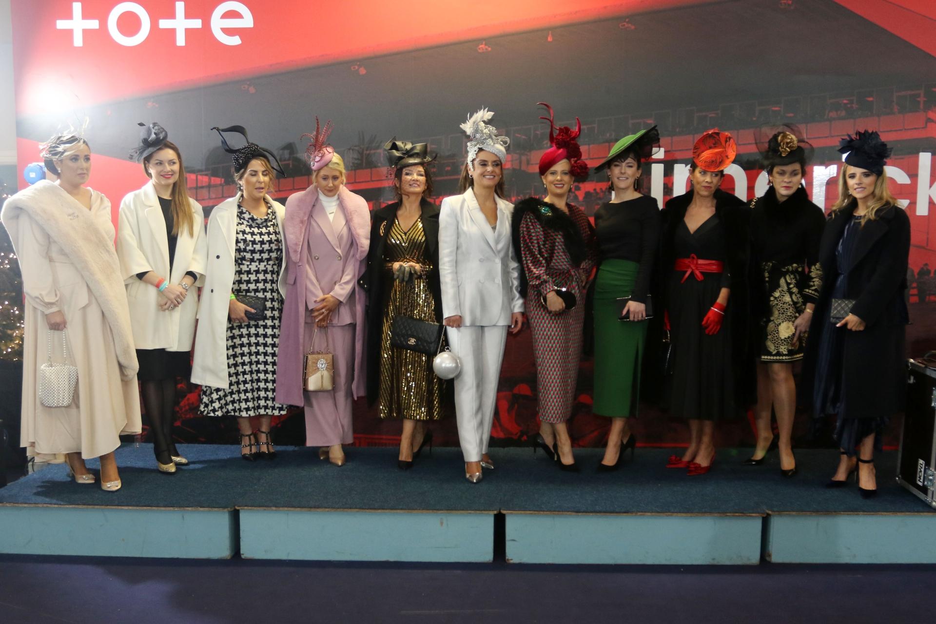 In Pictures: Out & About for Ladies Day at Limerick Racecourse - Page 1 ...