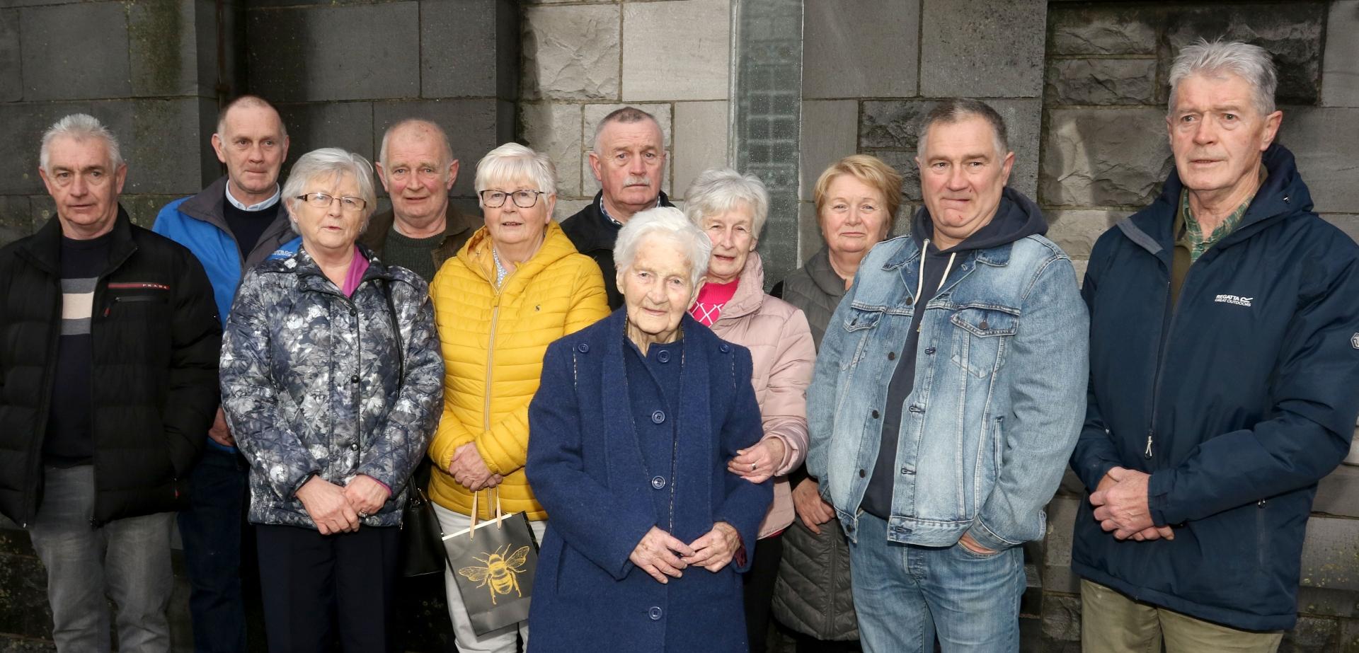 In Pictures: Limerick parish celebrates as local resident turns 100 ...
