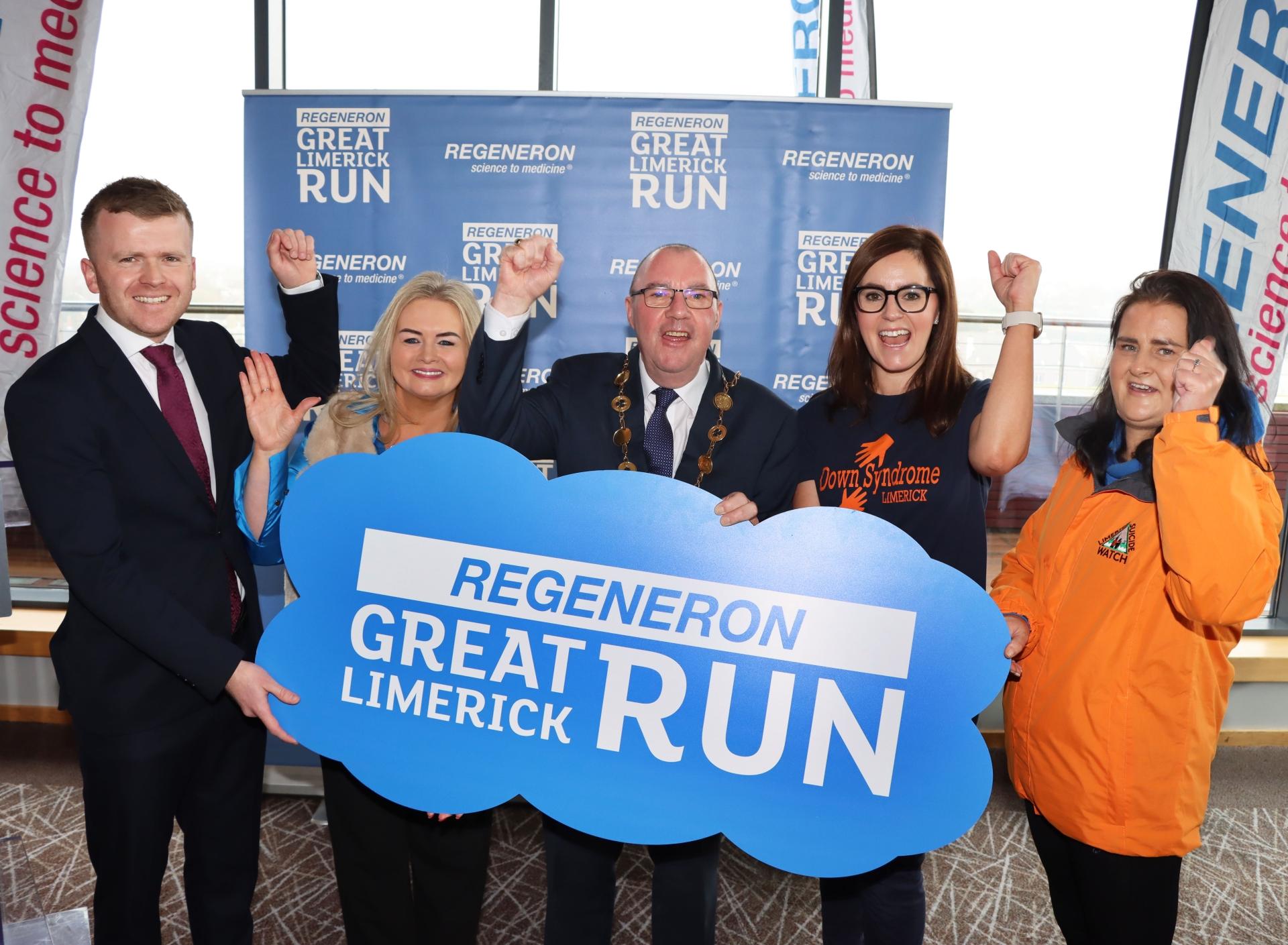 In Pictures: Great Limerick Run 2023 officially launched - Page 1 of 12 ...