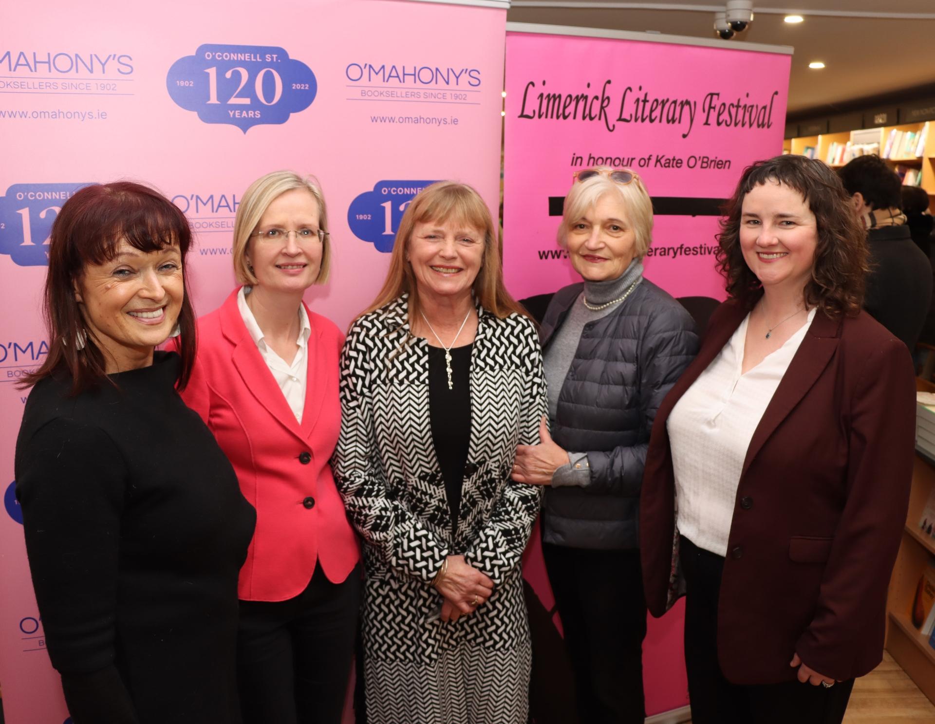 In Pictures: Limerick Literary festival set to celebrate Kate O’Brien ...