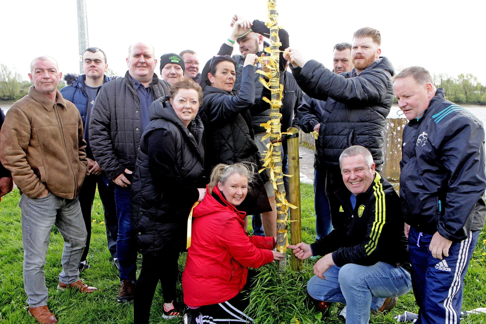 In Pictures: Annual Easter walk raises thousands for Limerick charity ...