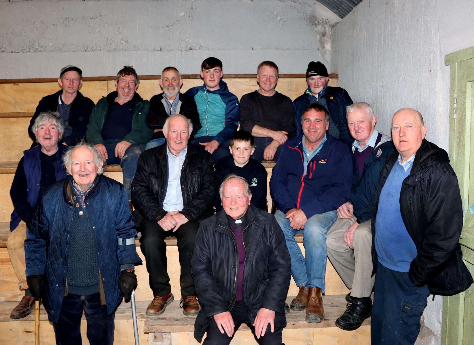 In Pictures: Limerick farmers donate 32 calves to raise money for ...