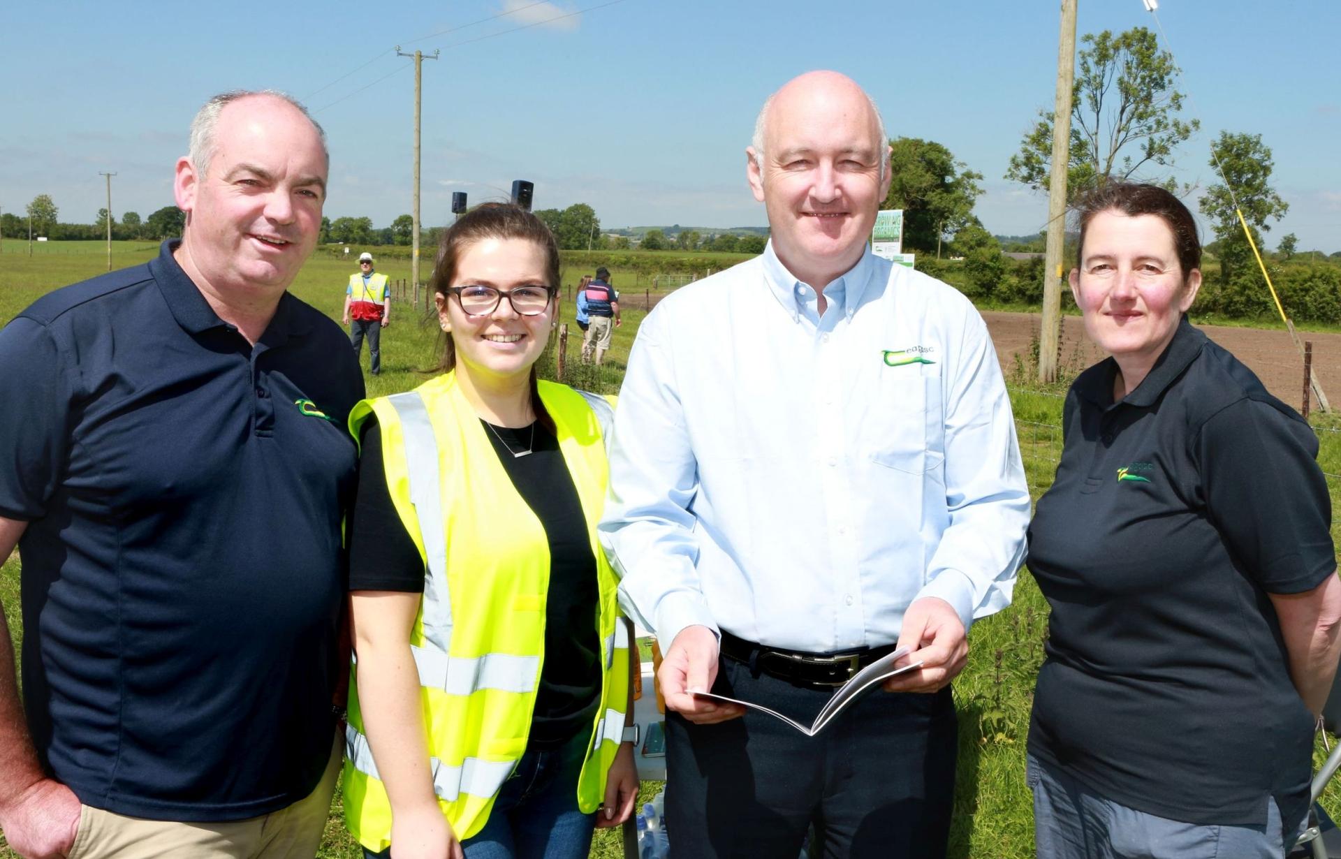 IN PICTURES: First Growing Organics farm walk takes place on Laois farm ...