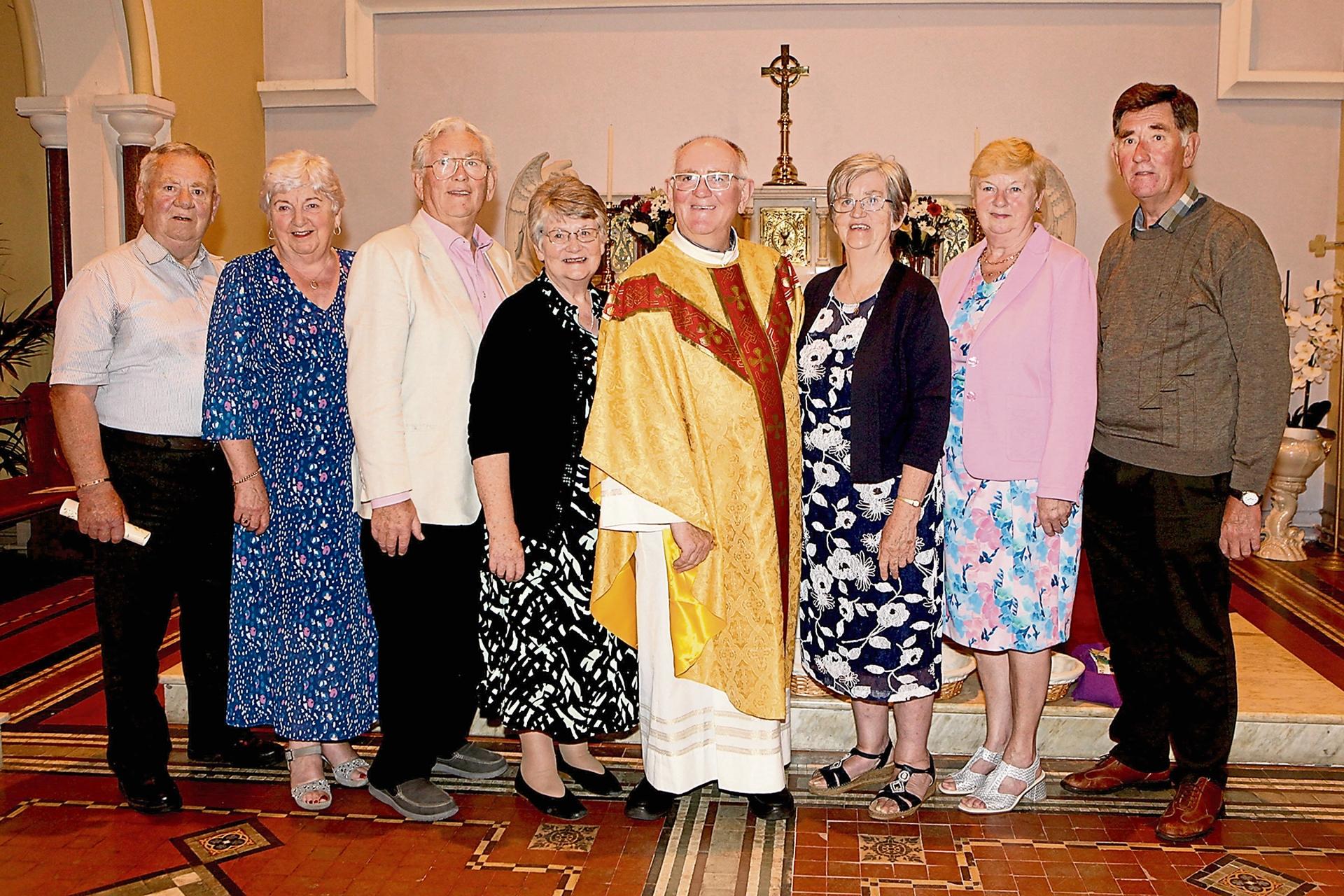 In Pictures: Westminster’s loss is Limerick’s gain as popular priest ...