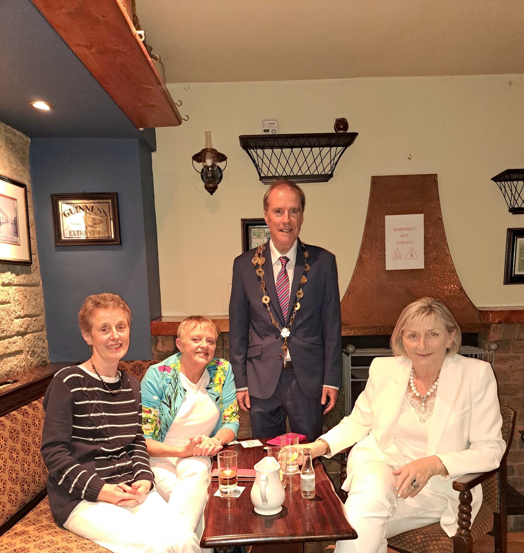 In Pictures: Limerick village celebrates new Mayor - Page 1 of 8 ...