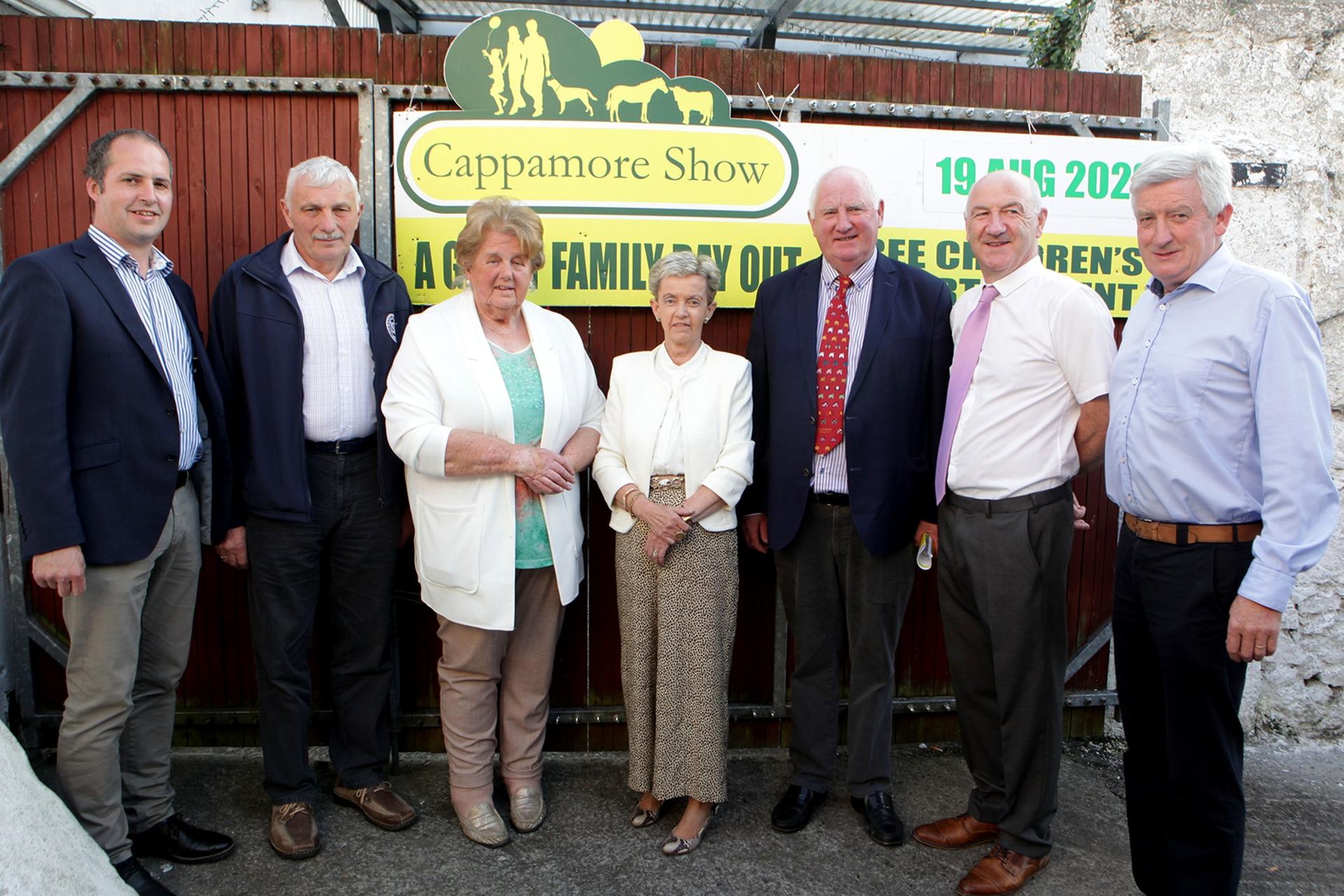 In Pictures: Cappamore Show launch celebrates outgoing chairperson ...