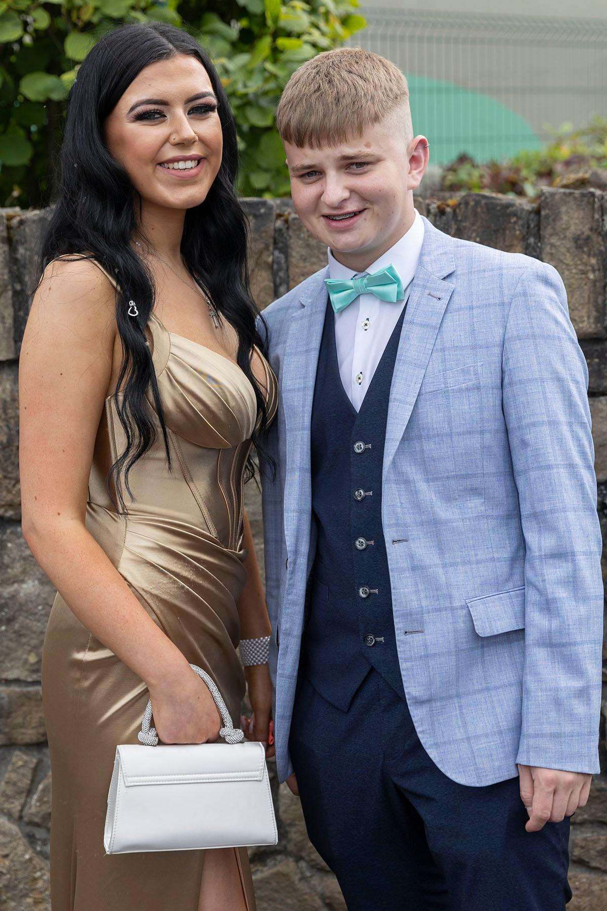 IN PICTURES: All the snaps from the Presentation Debs in Clonmel - Page ...