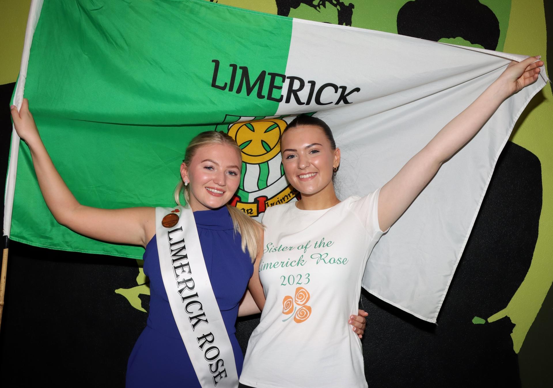 In Pictures: Roses visit Limerick ahead of Tralee festival - Page 1 of ...