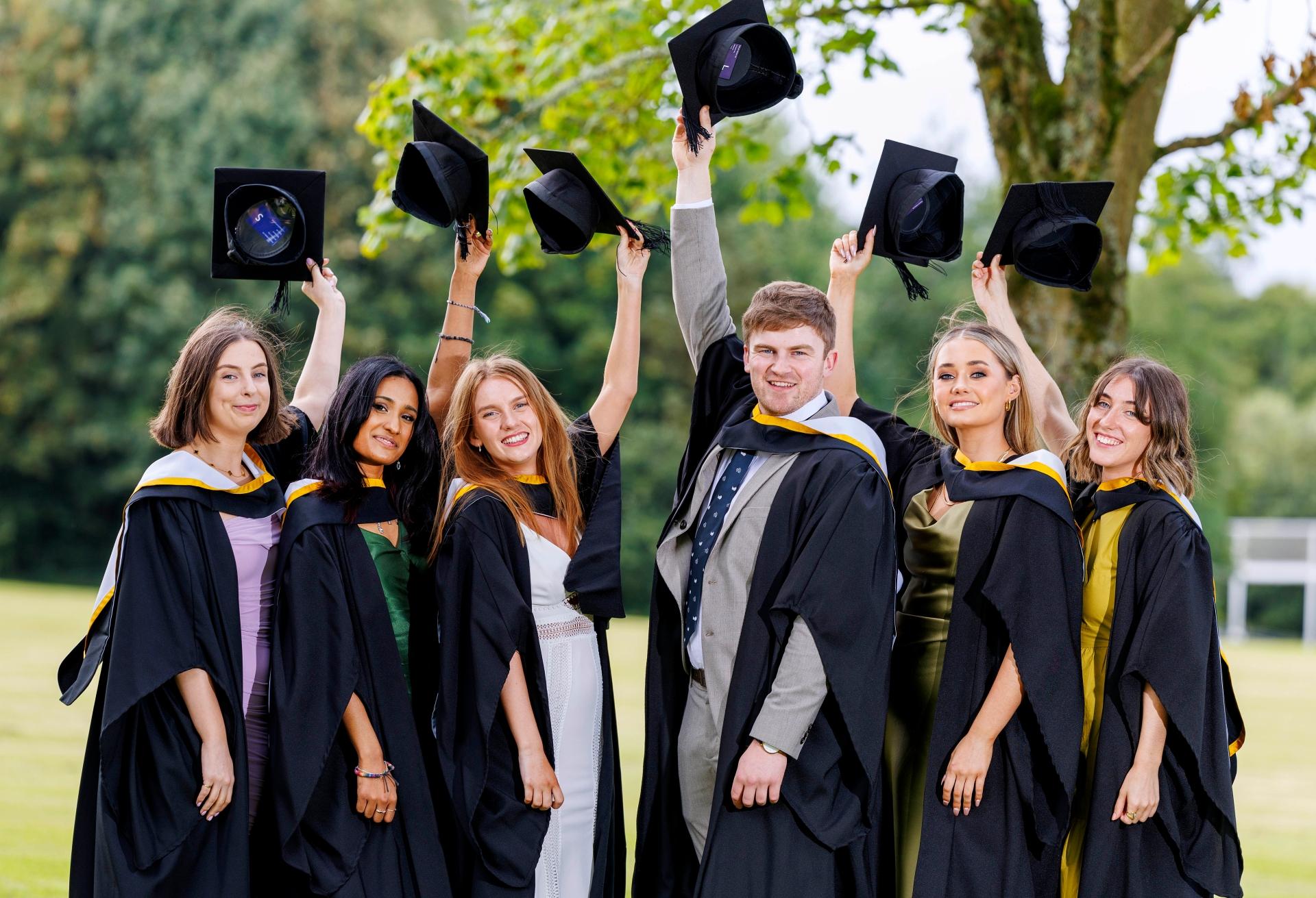 In Pictures: More photos from the University of Limerick graduations ...