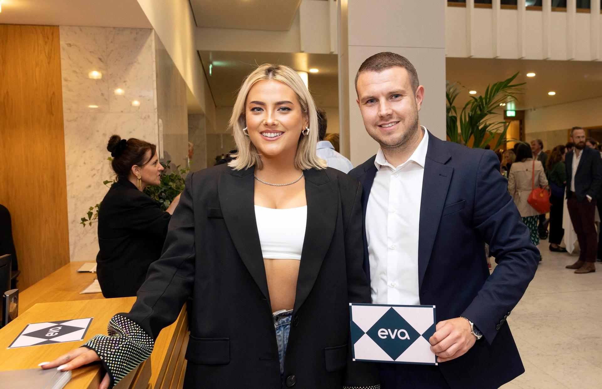 In Pictures: EVA International celebrates launch of 2023 programme in ...