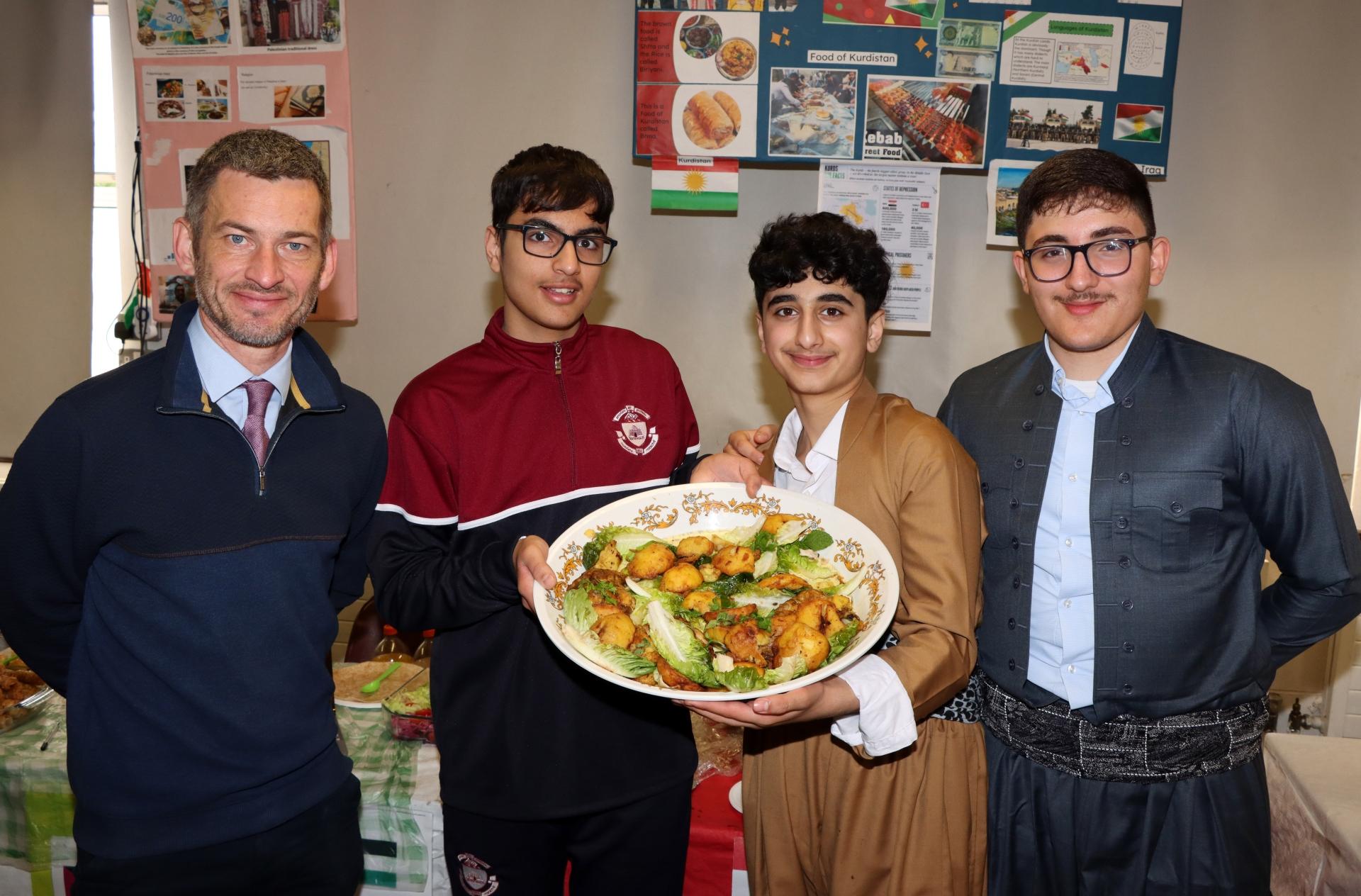 In Pictures: Limerick school celebrates diversity with International ...