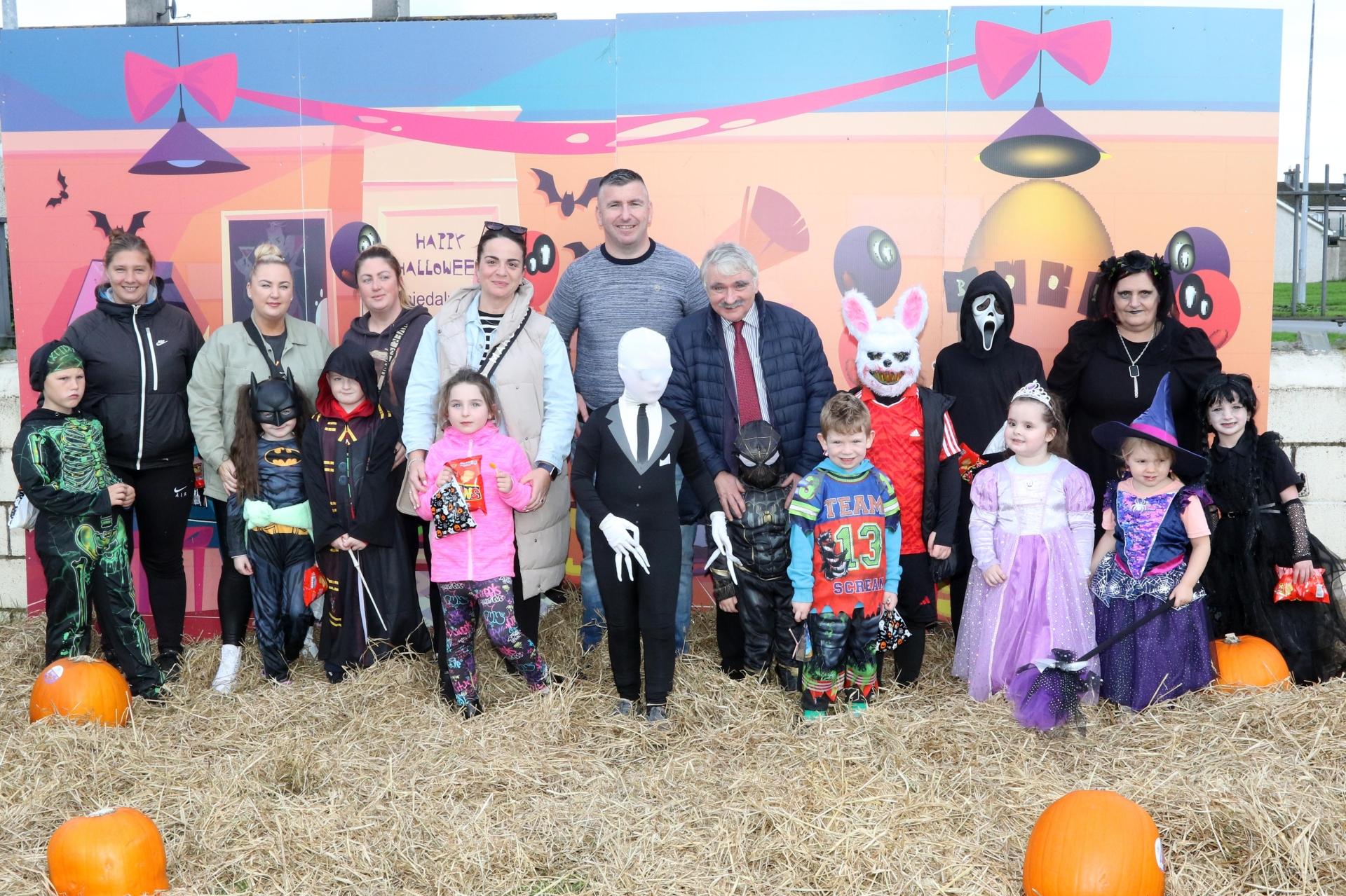 In Pictures: Limerick children enjoy first-ever kids' scare factory ...