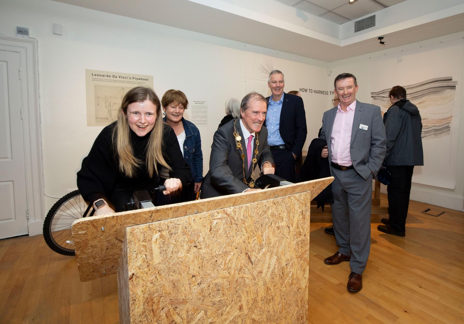 In Pictures: New exhibition in Limerick to showcase how tech can ...