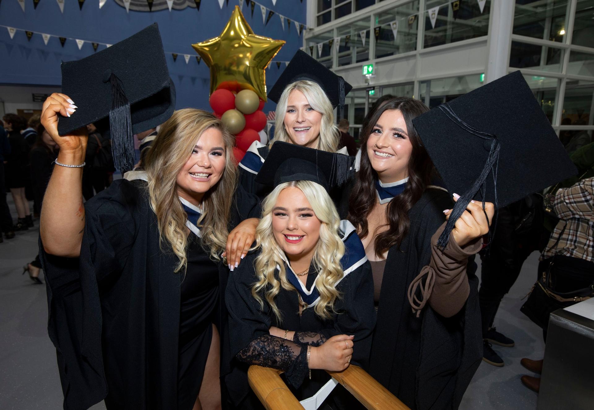 In Pictures: Limerick graduates celebrate conferrings from TUS - Page 1 ...