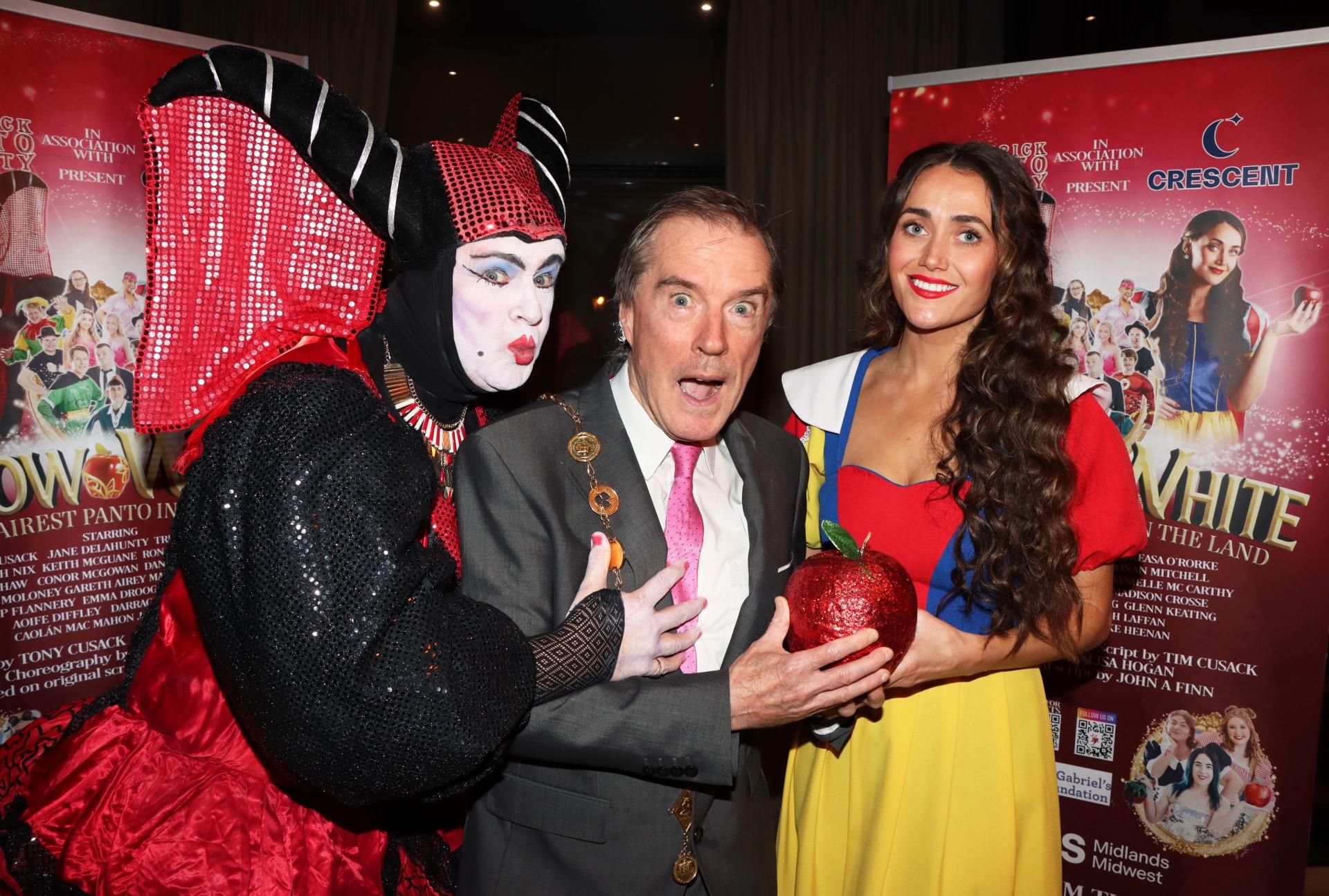 In Pictures: Quirky panto production of Snow White coming to Limerick ...