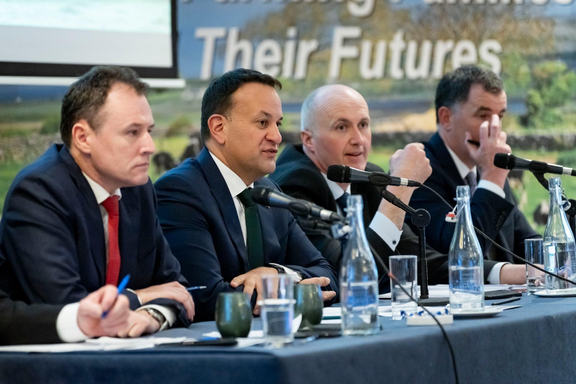 In Pictures: Large Limerick contingent attends ICMSA AGM - Page 1 of 15 ...