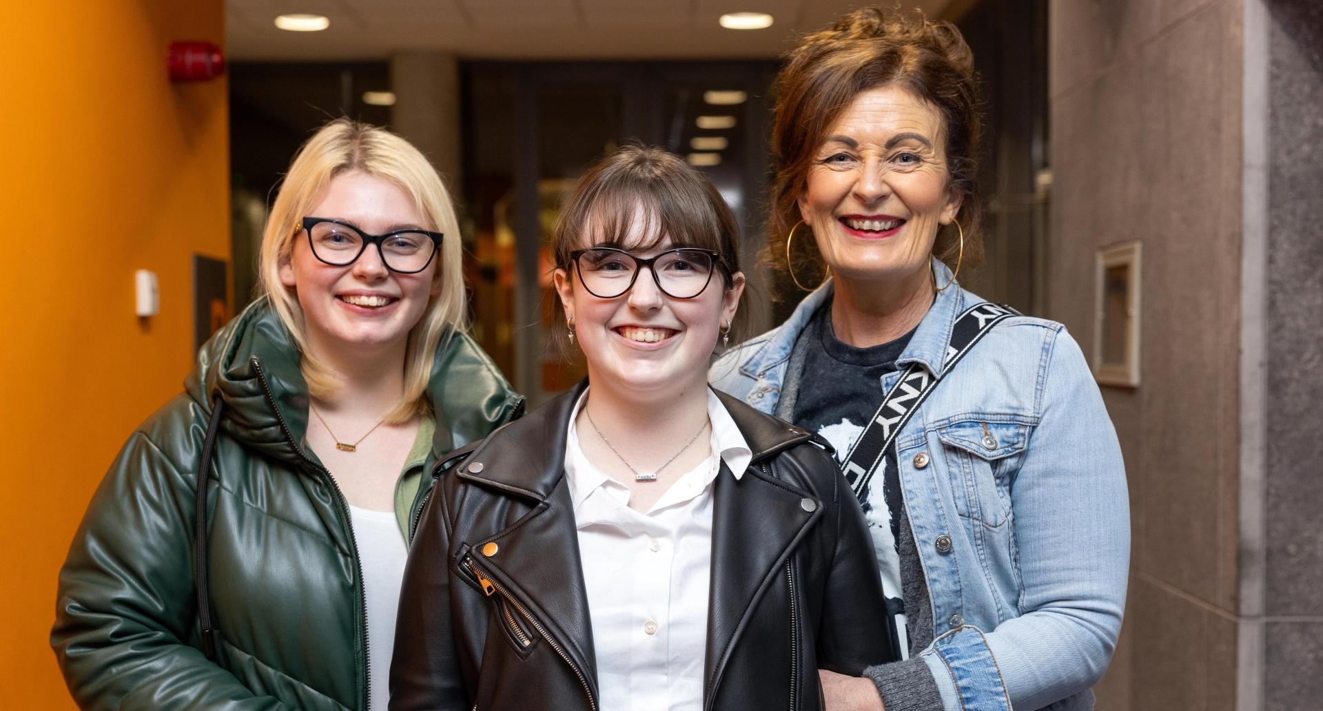 In Pictures: Exemplary Limerick students honoured at awards - Page 1 of 12 - Ireland Live