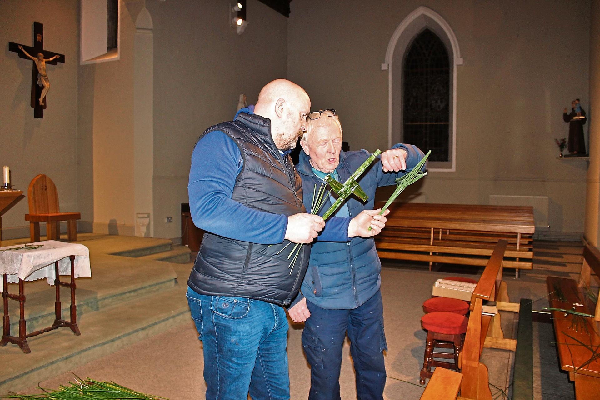 Longford heritage: Crafting St Brigid’s Crosses in Boherquill - Page 1 ...