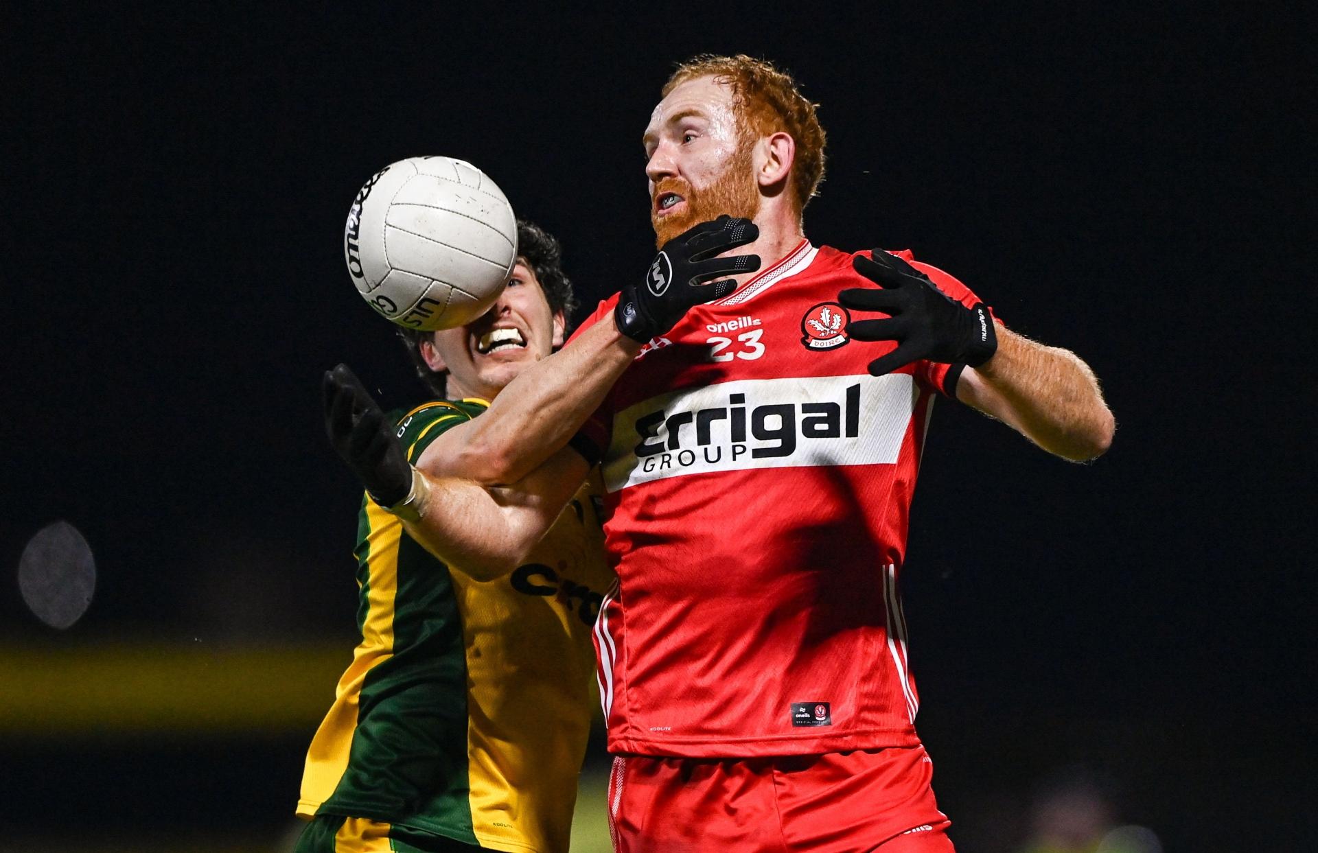 john mcgonagle derry