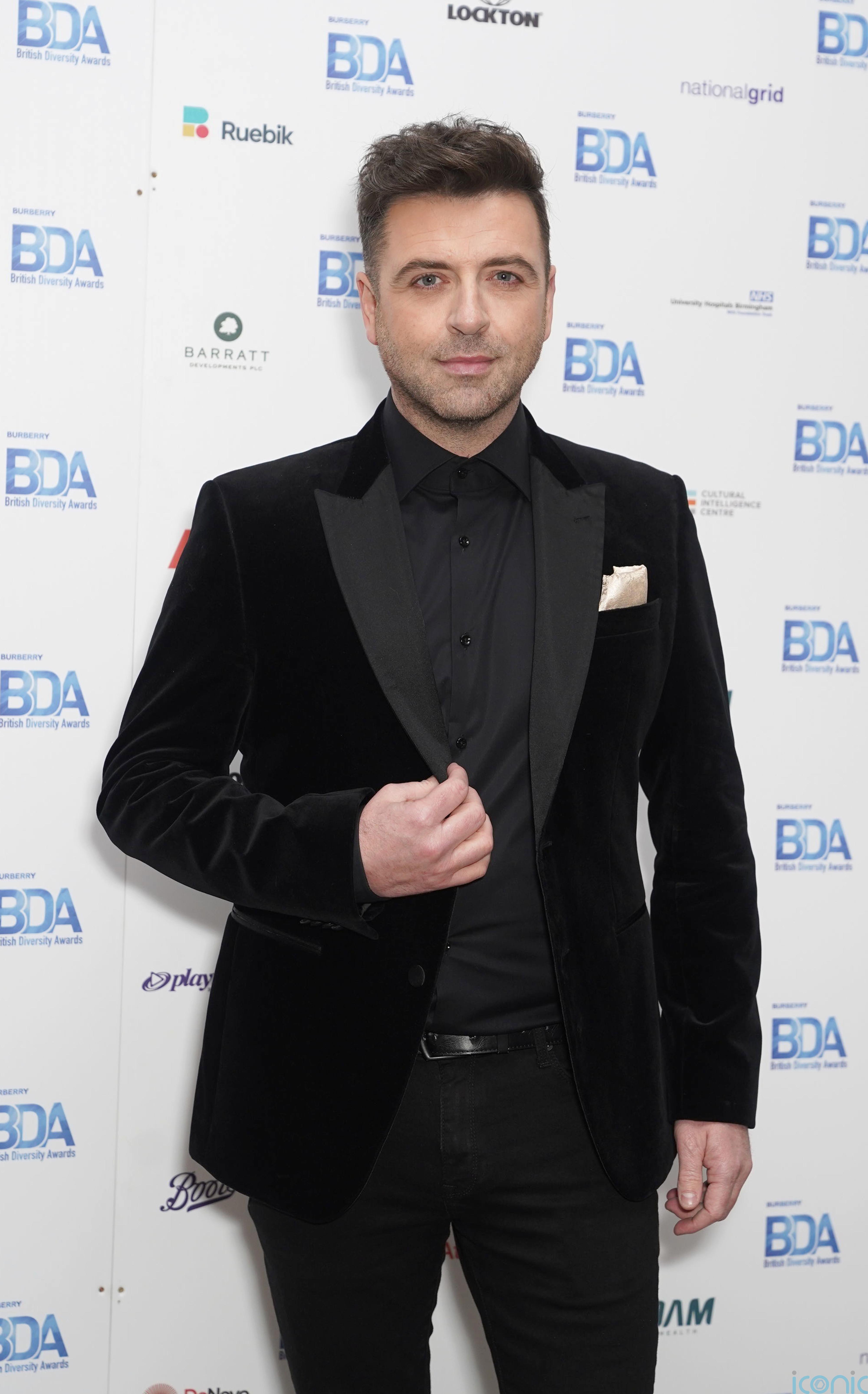 mark feehily illness