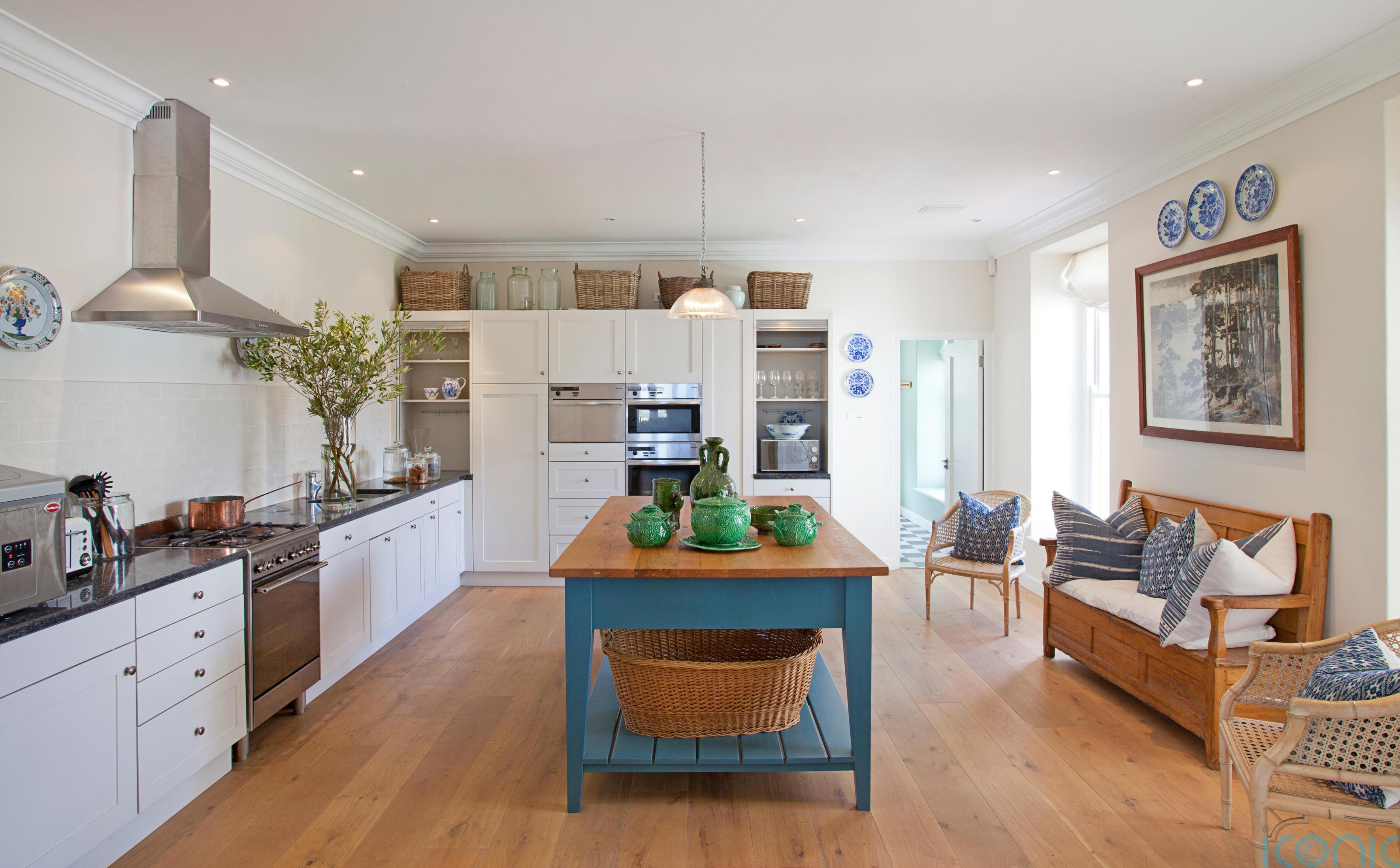 Kitchen Living Room Ideas Ireland | Cabinets Matttroy