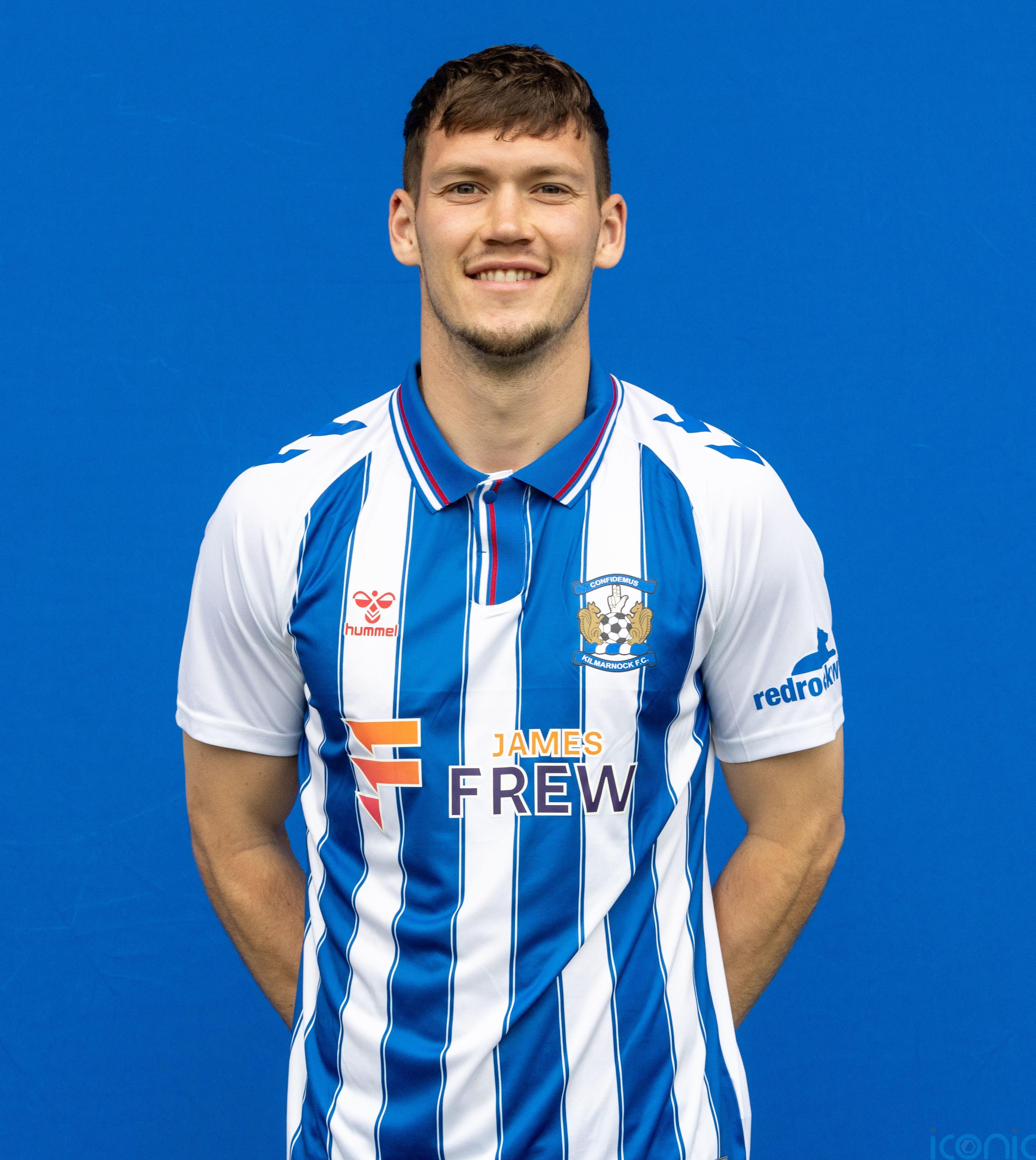 joe wright kilmarnock