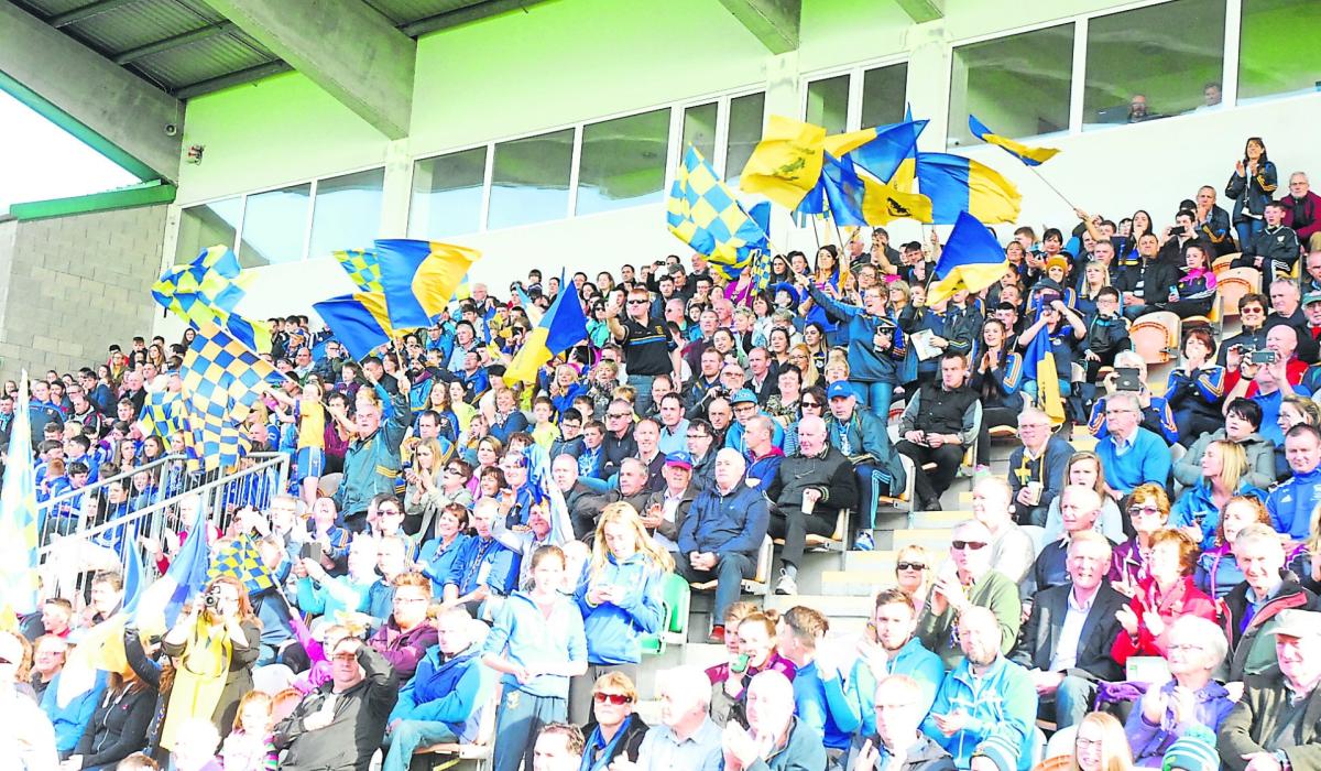 Thurles is booming with GAA fixtures bringing in the crowds - Ireland Live