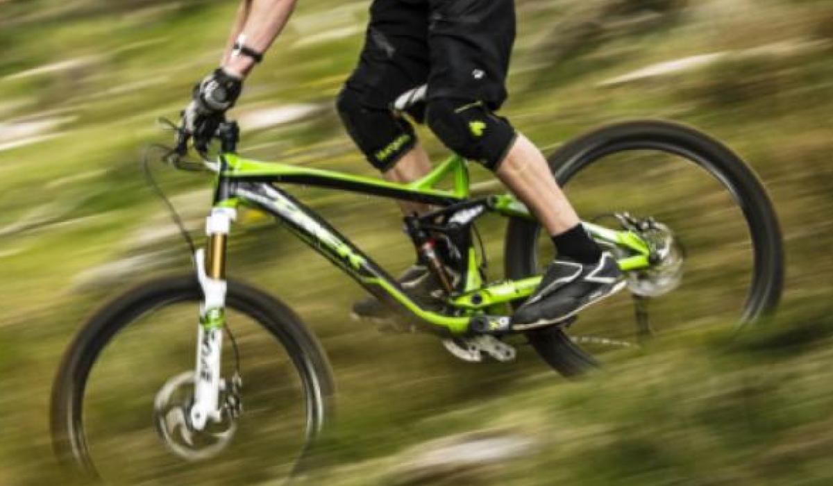 Laois Mountain Biking Trailhead development gets green light - Ireland Live