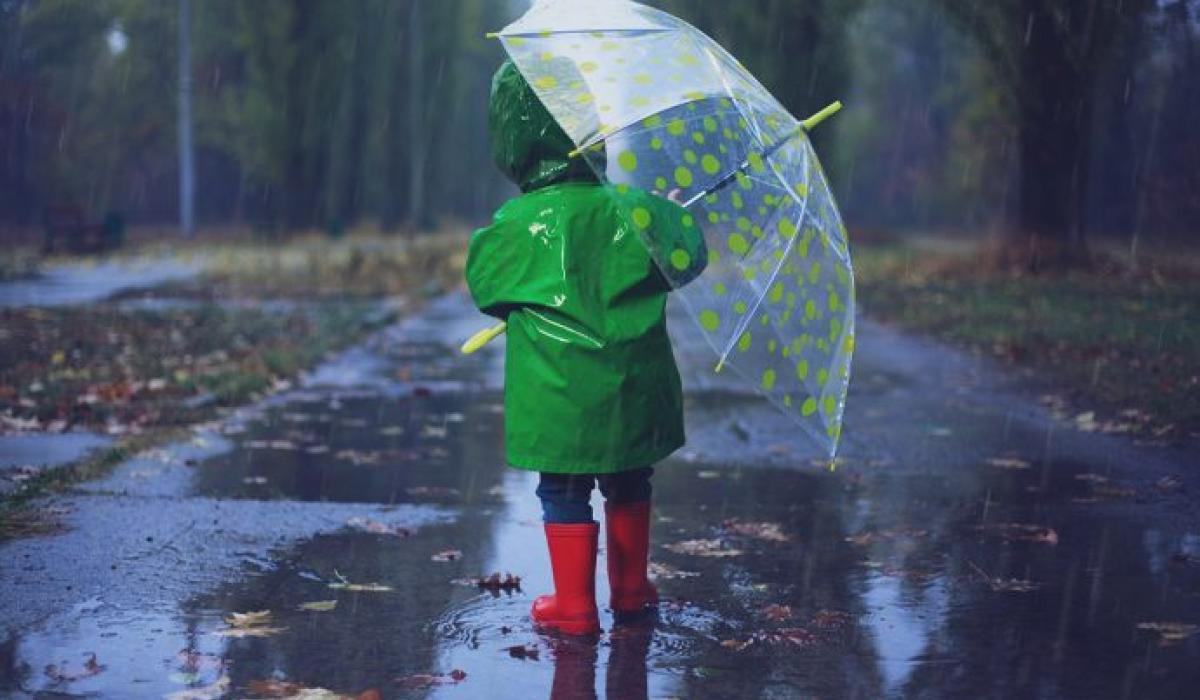 Met Éireann is predicting a dry weekend with sunny spells and heavy ...