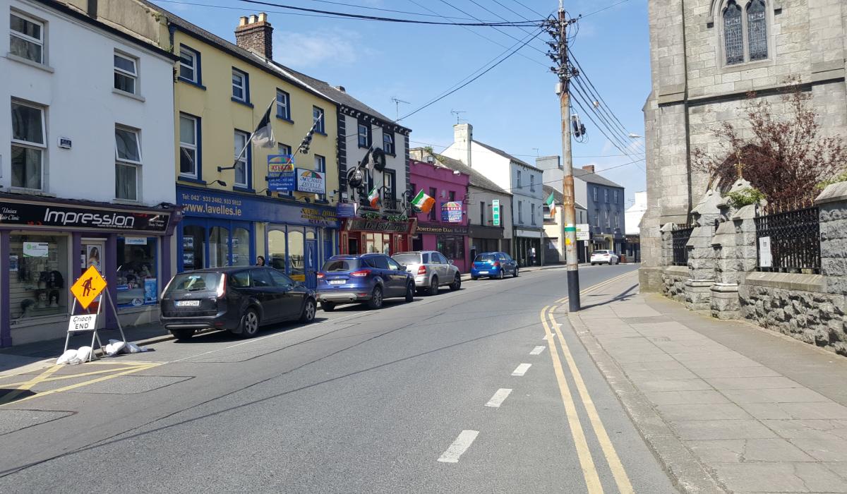 Dundalk's Bridge Street to close for four months - Ireland Live
