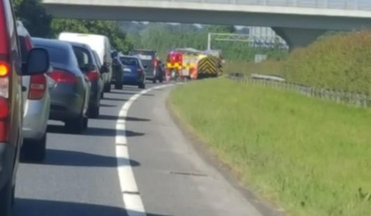 UPDATE: Incident cleared on m9 motorway - Ireland Live