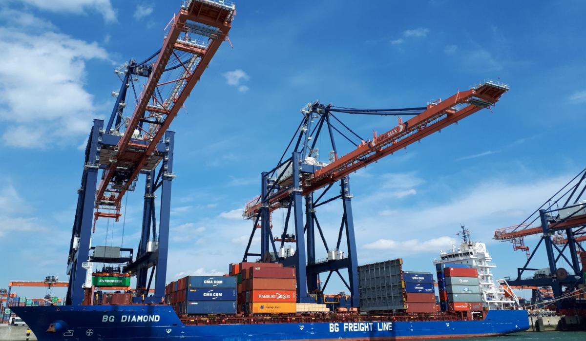 New CEO ready to take the reins at Port of Waterford in Belview, South ...