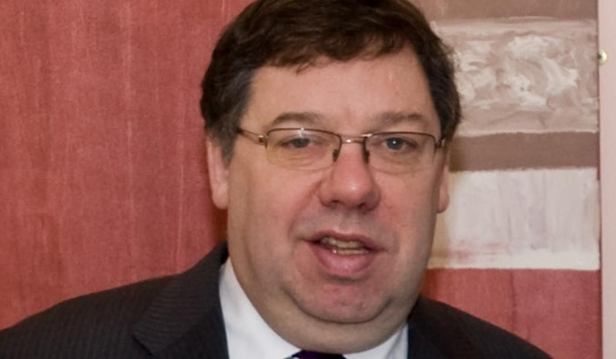 BIG READ: Former Taoiseach Brian Cowen talks about his health in rare ...