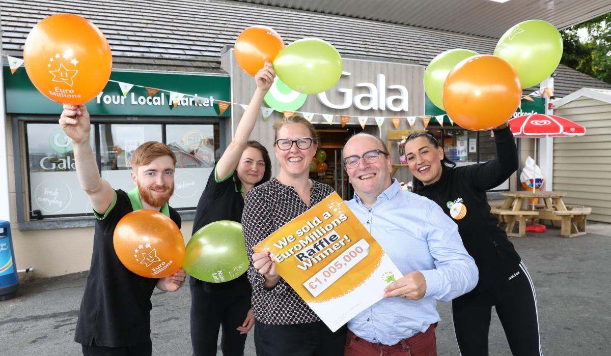 Big Laois Lotto winner who plays every week 'never ever checks' numbers ...