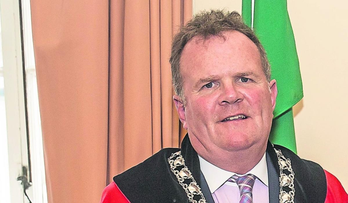 Cllr Joe Malone elected as new Mayor of Kilkenny - Ireland Live