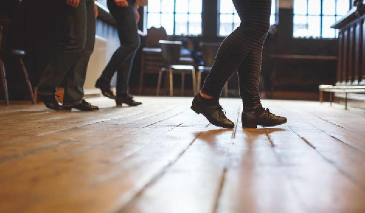 Mind the dresser: Nenagh's Club Rince set dancing club back in the ...