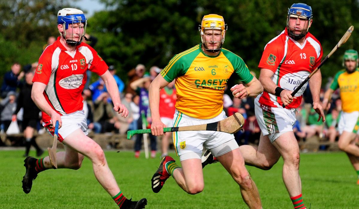 North Tipp GAA Scene: Huge win for Moneygall in intermediate - Ireland Live