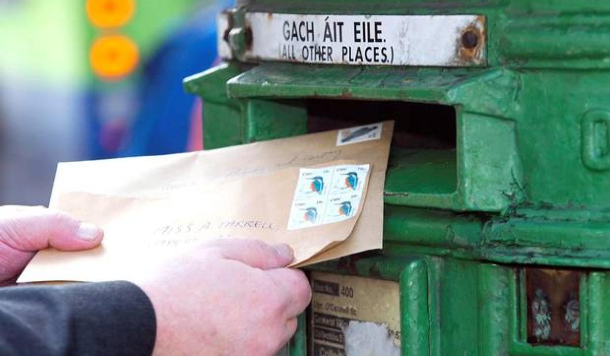 The 'heartiest congratulations' to this Tipperary Chief Postman ...