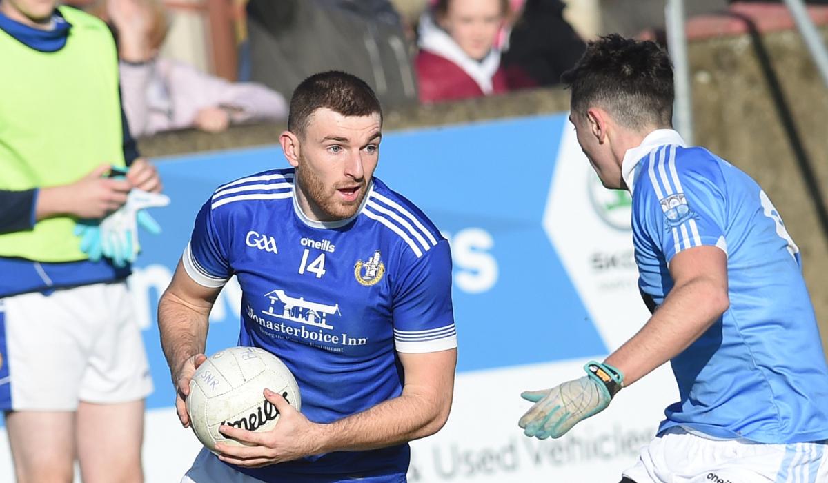 Sam Mulroy the star attraction as Naomh Mairtin prove too good for ...