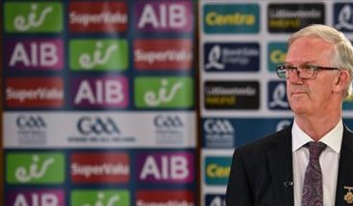 Offaly's Pat Teehan loses out in bid to be next GAA President - Ireland ...