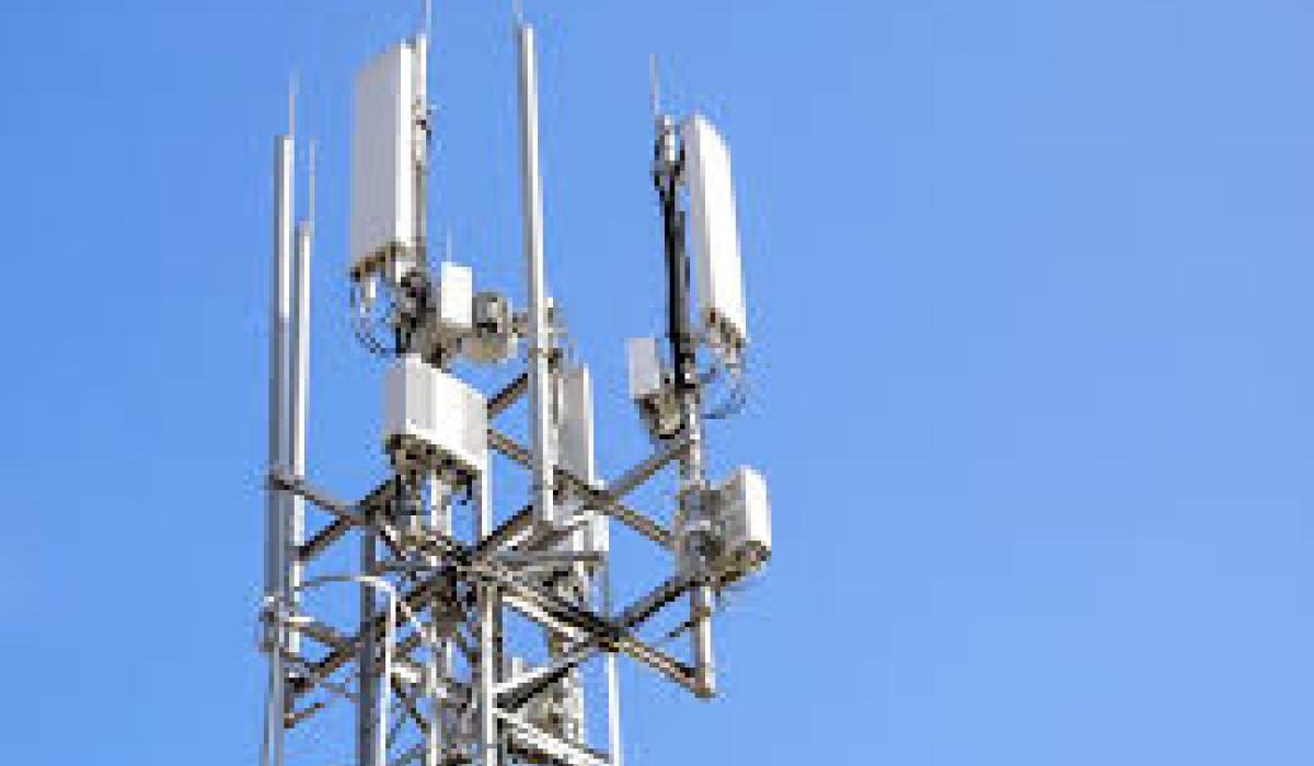 Communications company planning to construct two telecommunications ...