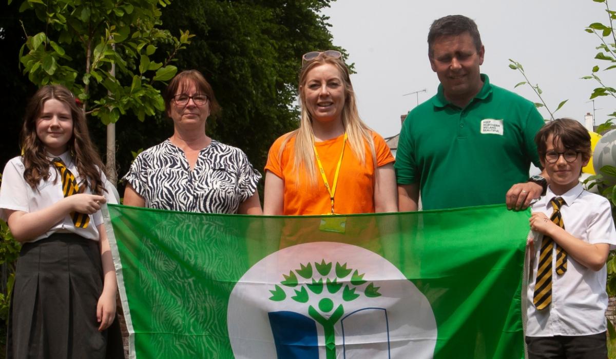 IN PICTURES: Derry's Model Primary School celebrates 160 years of ...